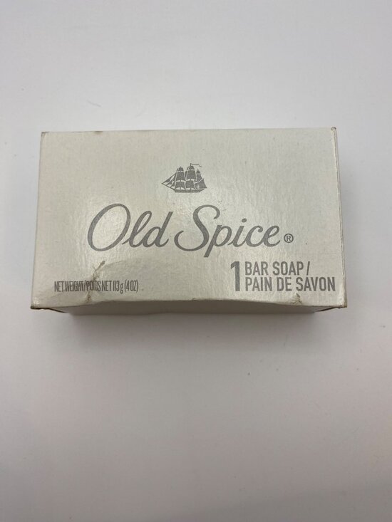 Old Spice | Grooming | Vintage Old Spice Bar Soap 4oz Classic Scent ...